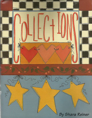 Decorative Painting Bookstore: Collections - Shara Reiner