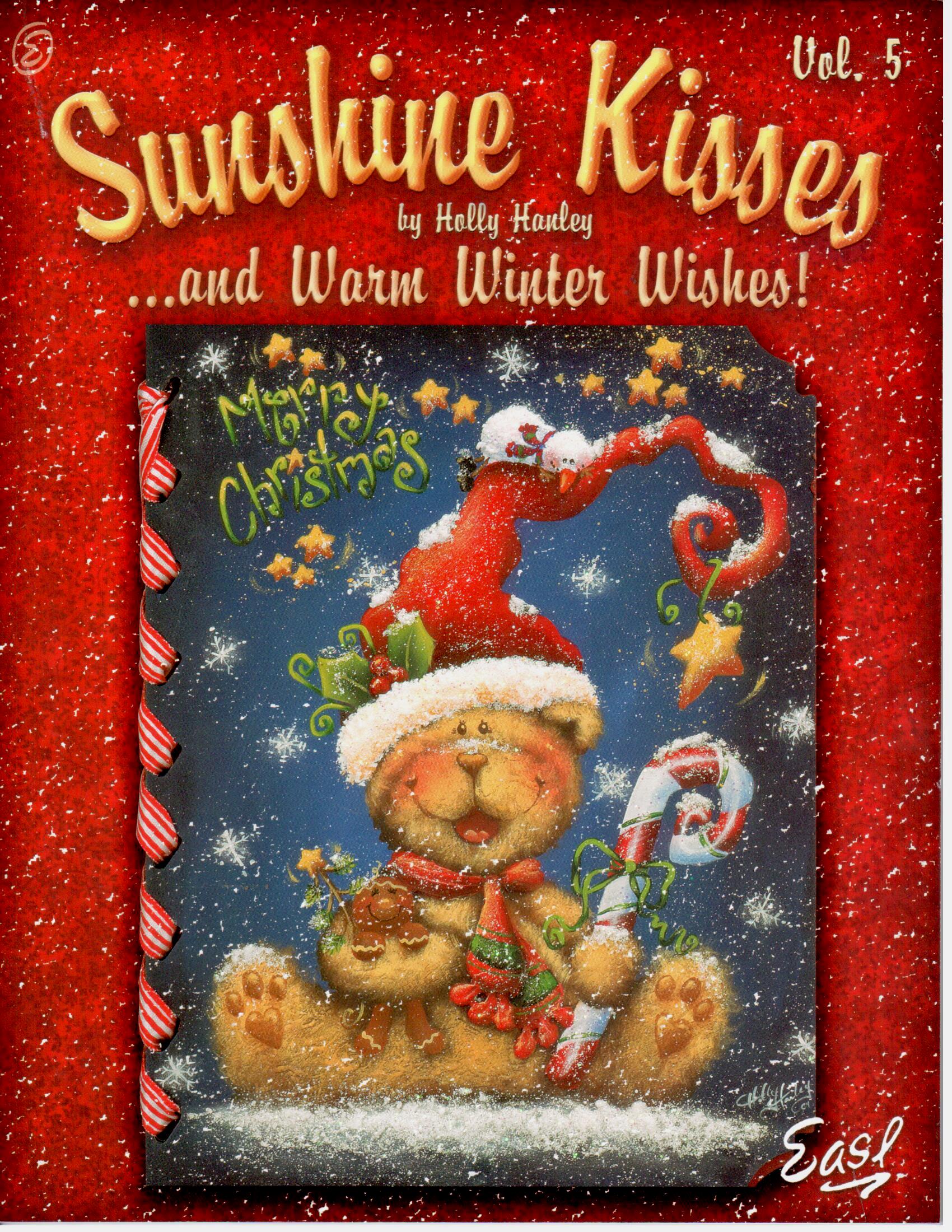Decorative Painting Bookstore: Sunshine Kisses and Warm Winter Wishes ...