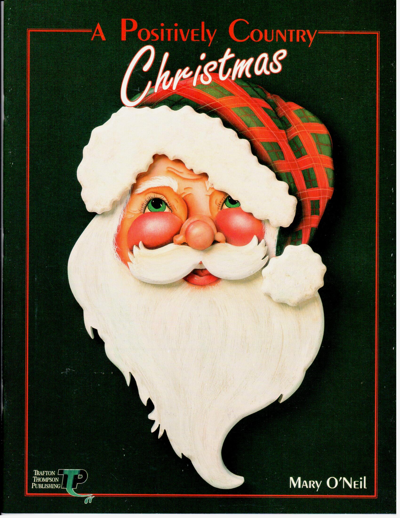 A Positively Country Christmas - Mary O'Neil