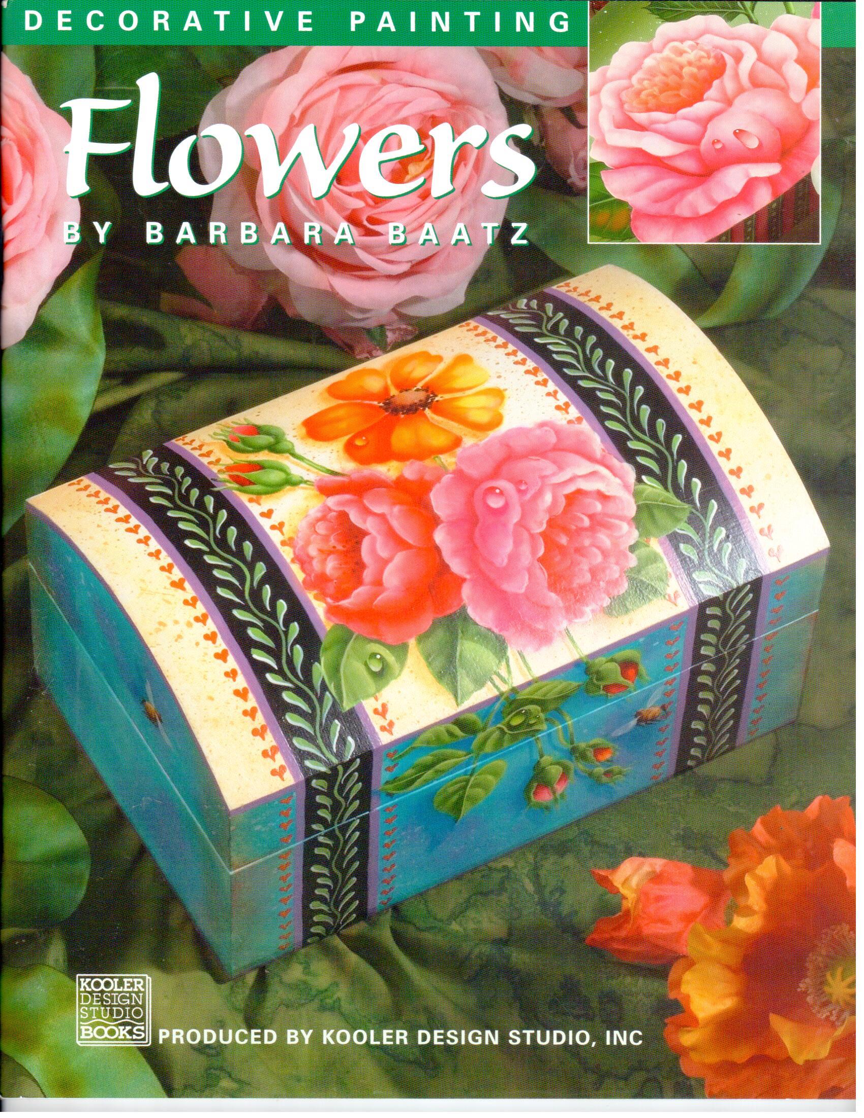 Flowers - Barbara Baatz Hillman