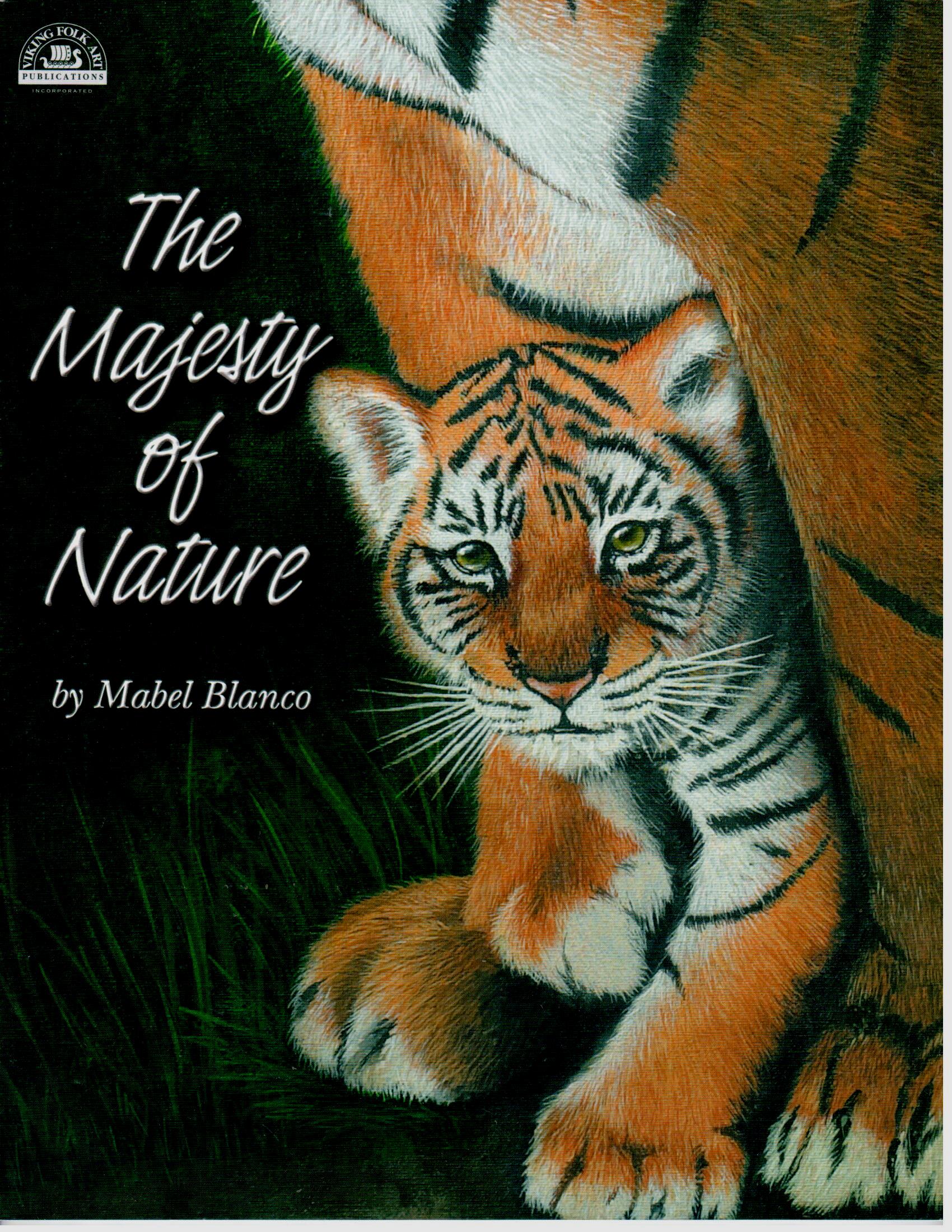 Decorative Painting Bookstore: The Majesty of Nature Vol. 1 - Mabel ...