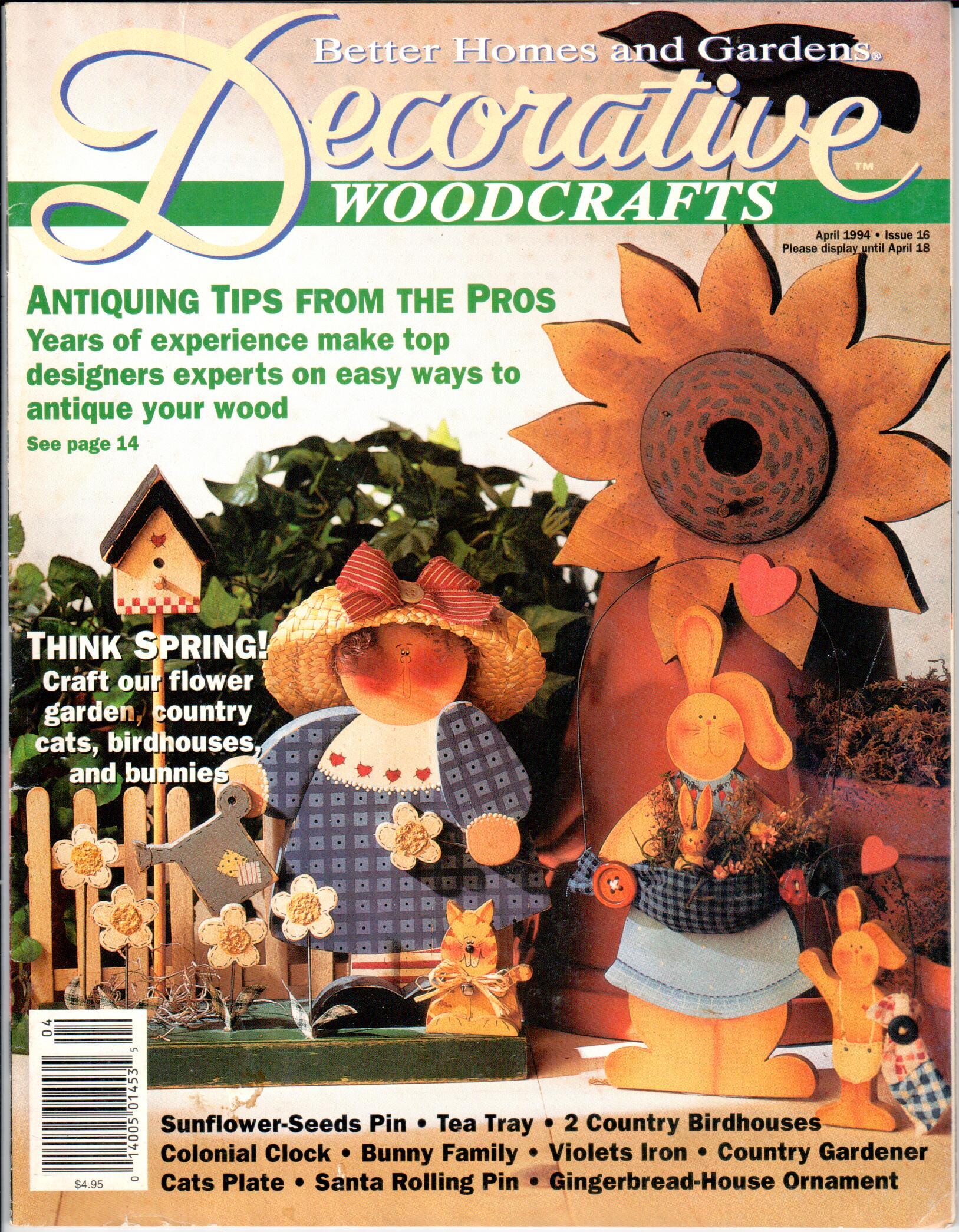 Decorative Painting Bookstore: Better Homes and Gardens Decorative ...