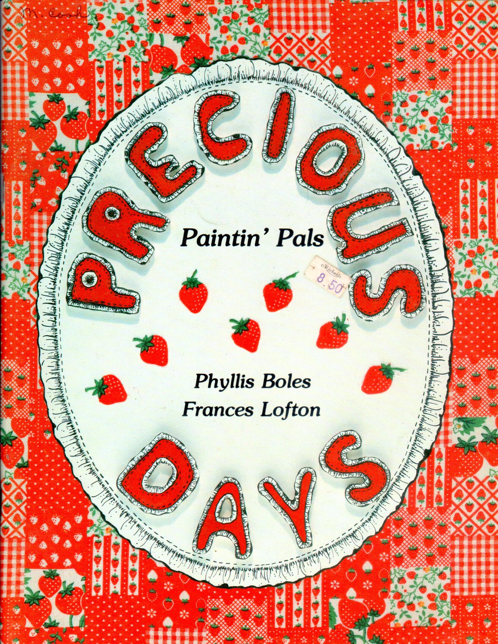 CLEARANCE: Precious Days - Phyllis Boles and Frances Lofton