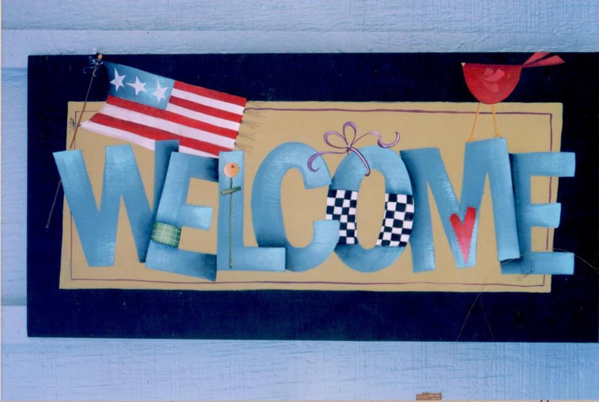 Decorative Painting Bookstore: Welcome - Shara Reiner