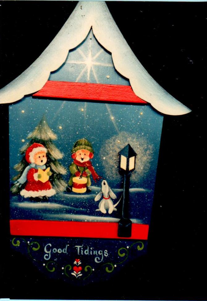 Good Tidings - Brenda Jansen