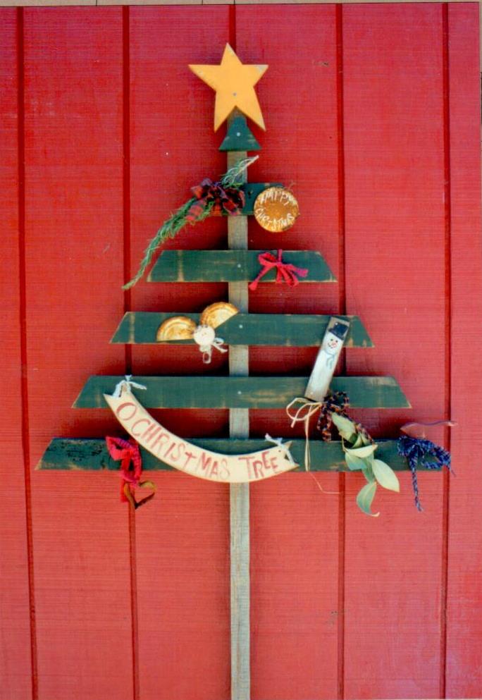 Decorative Painting Bookstore: O' Christmas Tree - Shara Reiner