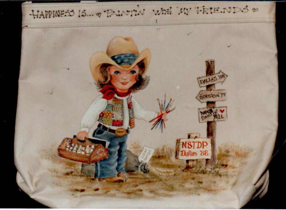 Decorative Painting Bookstore: Texas Painter - Jane Roe