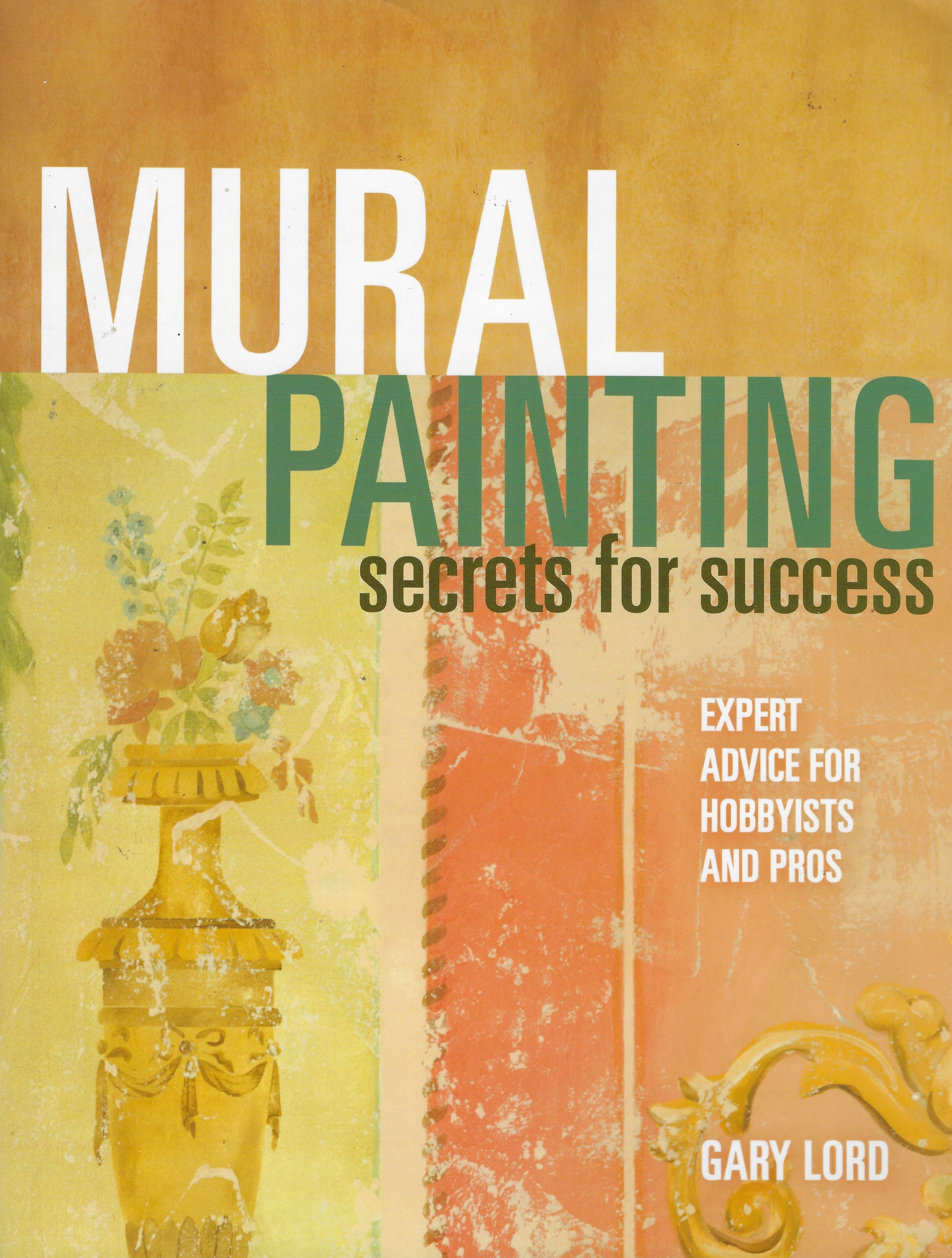 Decorative Painting Bookstore: Mural Painting Secrets for Success ...