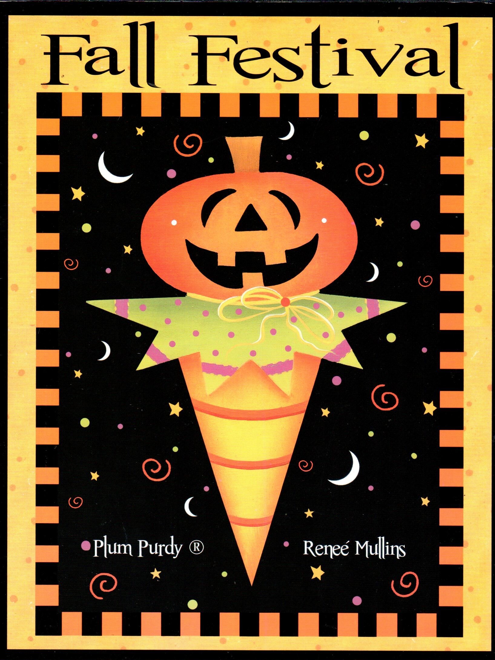 Fall Festival - Renee Mullins