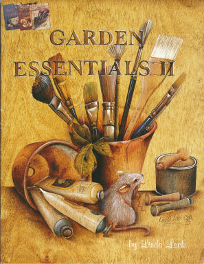 Decorative Painting Bookstore: Garden Essentials Vol. 2 - Linda Lock