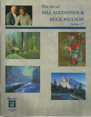 Decorative Painting Bookstore: The Art of Bill Alexander and Buck ...