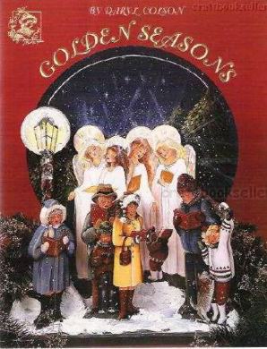 Decorative Painting Bookstore: Golden Seasons Vol. 1 - Daryl Colson - OOP