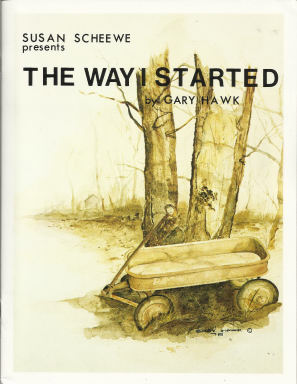 Decorative Painting Bookstore: The Way I Started - Gary Hawk