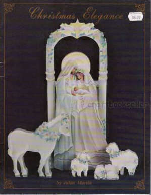 Decorative Painting Bookstore: Christmas Elegance Vol. 1 - Juliet ...