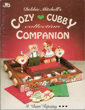 Decorative Painting Bookstore: Cozy Cubby Companion Collection - Debbie ...