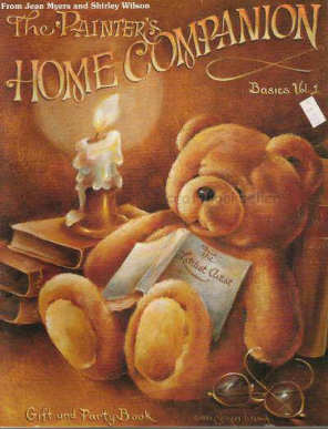 Decorative Painting Bookstore: The Painter's Home Companion Vol. 1 ...