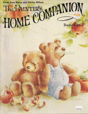 Decorative Painting Bookstore: The Painters Home Companion Vol. 2 ...