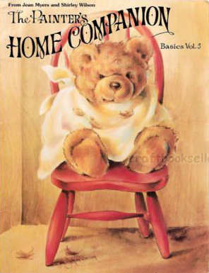 Decorative Painting Bookstore: The Painter's Home Companion Vol. 3 ...
