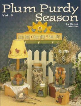 Decorative Painting Bookstore: Renee Mullins