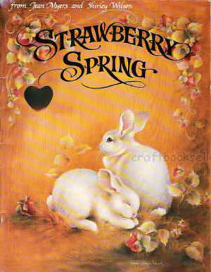 Decorative Painting Bookstore: Strawberry Spring - Jean Myers and ...