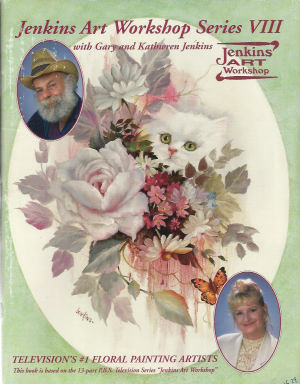 Decorative Painting Bookstore: Jenkins Art Workshop Vol. 8 - Gary and ...