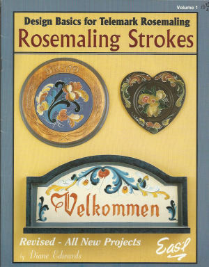 Decorative Painting Bookstore: Design Basics for Telemark Rosemaling ...