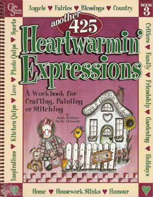 Decorative Painting Bookstore: Another 425 Heartwarming Expressions - OOP