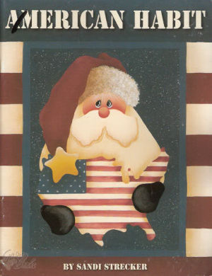 Decorative Painting Bookstore: American Habit - Sandi Strecker