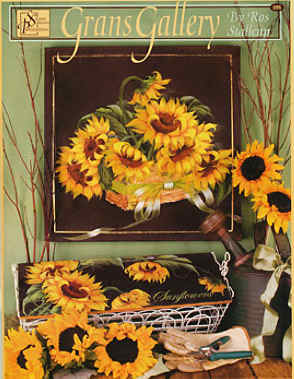 Decorative Painting Bookstore: Gran's Gallery - Ros Stallcup