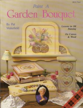 Decorative Painting Bookstore: Pat Wakefield