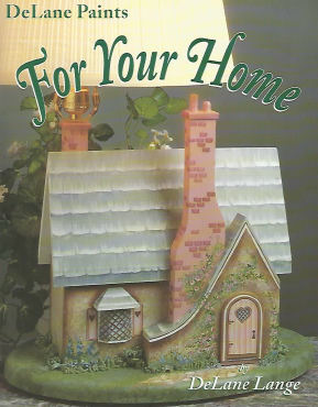 Decorative Painting Bookstore: For Your Home - DeLane Lange