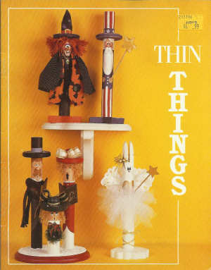 Decorative Painting Bookstore: CLEARANCE: Thin Things - Rebecca Carter ...