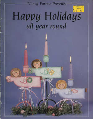Decorative Painting Bookstore: CLEARANCE: Happy Holidays All Year Round ...