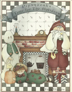 Decorative Painting Bookstore: CLEARANCE: Pipsqueaks Time for the ...