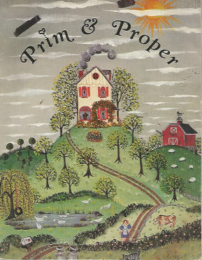 Decorative Painting Bookstore: CLEARANCE:Prim & Proper - Nancy Albro