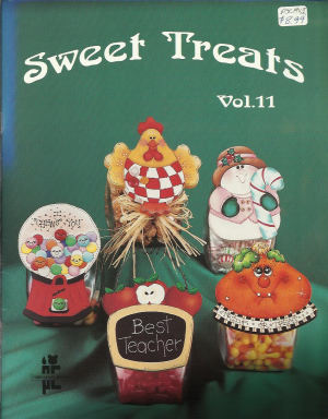 Decorative Painting Bookstore: CLEARANCE: Sweet Treats Volume 11 ...