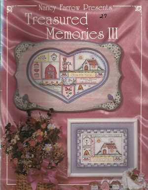Decorative Painting Bookstore: CLEARANCE: Treasured Memories 3 - Nancy ...