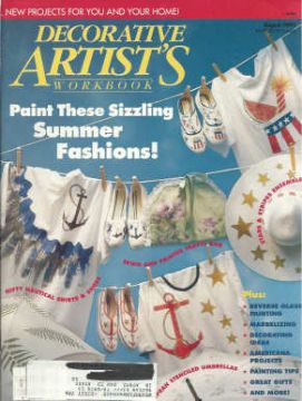 Decorative Painting Bookstore: Magazines