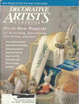 Decorative Painting Bookstore: Magazines