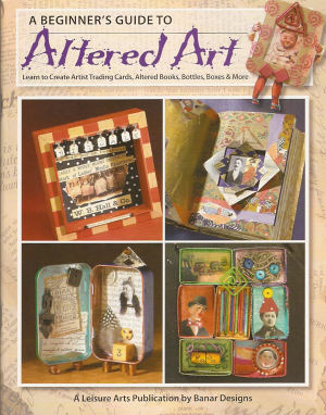 Decorative Painting Bookstore: A Beginners Guide to Altered Art ...