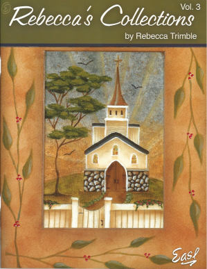 Decorative Painting Bookstore: Rebecca's Collections Vol. 3 - Rebecca ...
