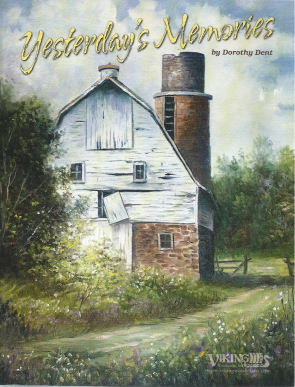 Decorative Painting Bookstore: Yesterday's Memories - Dorothy Dent