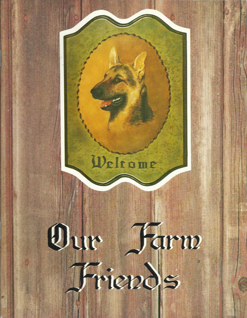 Decorative Painting Bookstore: Our Farm Friends - Vi Thurmond