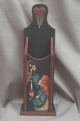 Decorative Painting Bookstore: Mary Match Box - Nancy Lee Lenski - OOP
