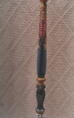 Decorative Painting Bookstore: Halloween Totem - Nancy Lee Lenski - OOP