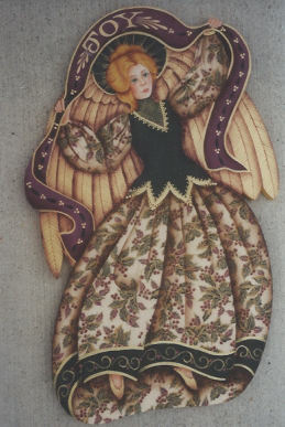 Decorative Painting Bookstore: Joy Angel - Nancy Lee Lenski - OOP