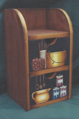 Decorative Painting Bookstore: Jelly Time - Nancy Lee Lenski - OOP