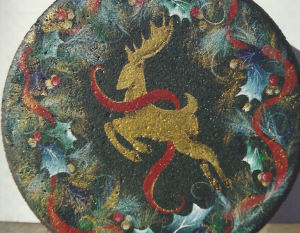 Decorative Painting Bookstore: NOEL - Janice Miller - OOP