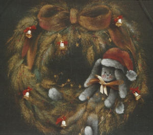 Decorative Painting Bookstore: Wishing Upon a Star - Janice Miller - OOP