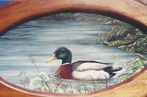 Decorative Painting Bookstore: Mallard Duck- Karen Hubbard